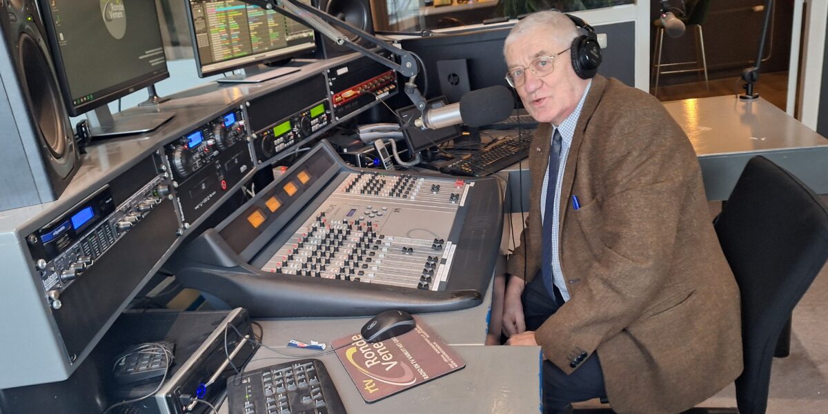 De Geheime Zender | RTV Ronde Venen