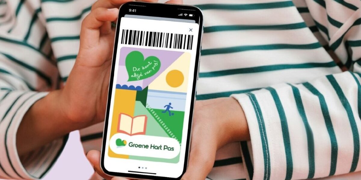 491 inwoners maken al gebruik van Groene Hart Pas | RTV Ronde Venen