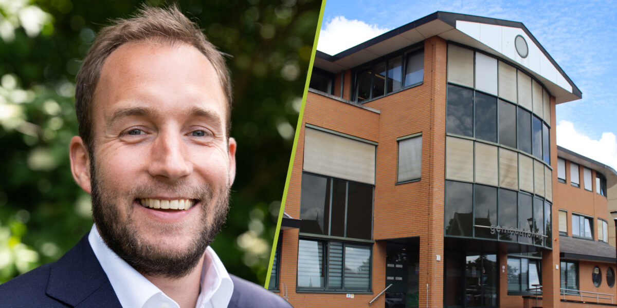 Van der Greft stopt na verkiezingen als Rondeveense wethouder | RTV ...