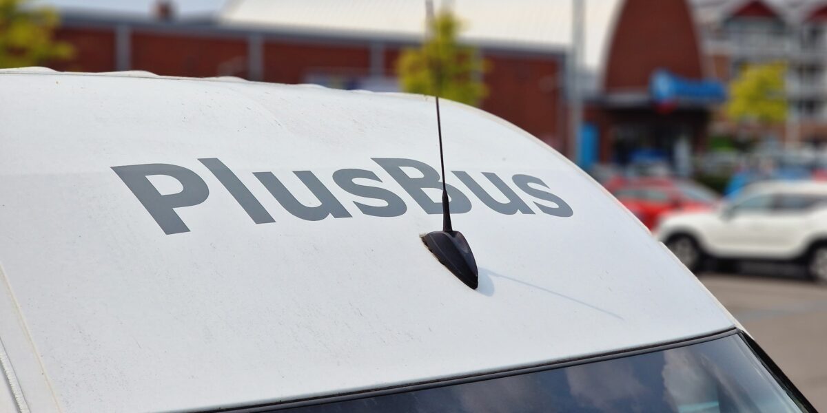 PlusBus maakt doorstart dankzij nieuwe stichting en vrijwilligers | RTV ...